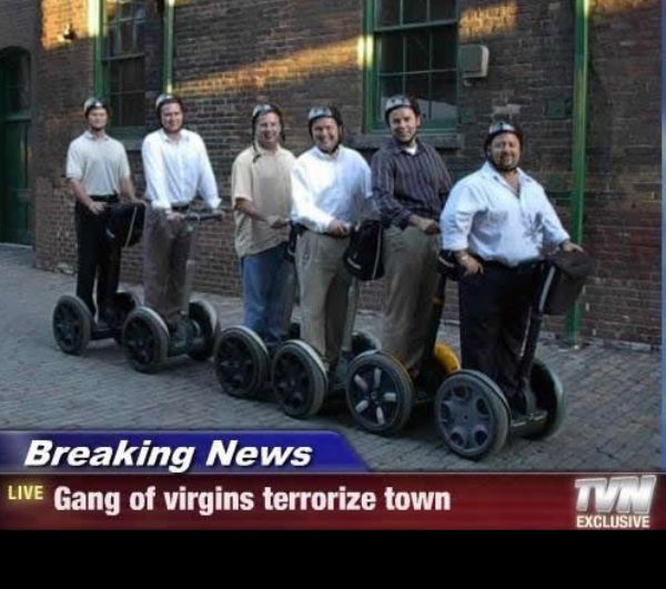 Gang of 6 – HumorOutcasts.com