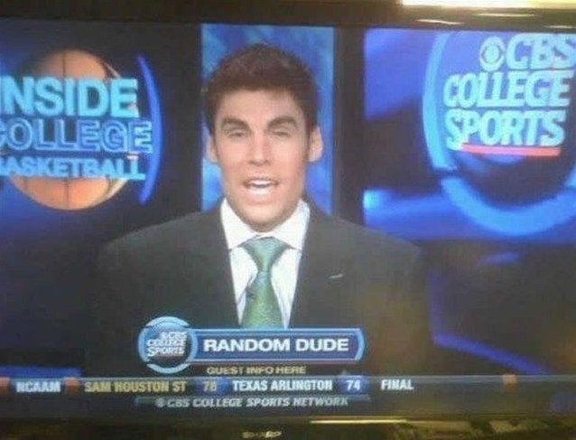 Random Dude – HumorOutcasts.com