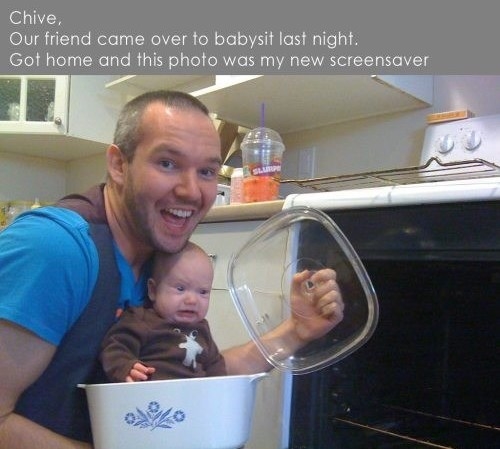 Our Friend Chive – HumorOutcasts.com