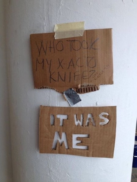 Who is me? – HumorOutcasts.com