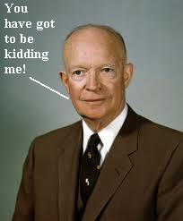 I Still Like Ike – HumorOutcasts.com