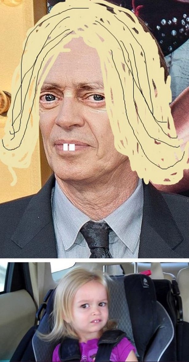 The Actor Steve Buscemi – HumorOutcasts.com