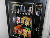 At the Short Story Vending Machine – HumorOutcasts.com