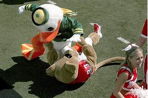 When Mascots Clash, Make-Up Sex Produces Weird Offspring ...